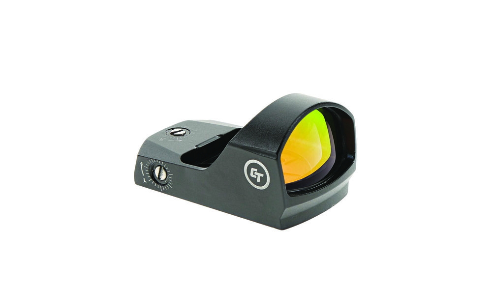 CTS-1250 Compact Open Reflex Sight for Pistols | CrimsonTrace
